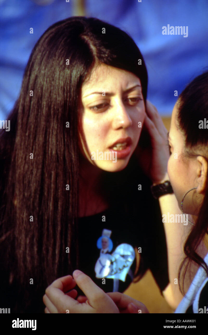 Beirut lebanon girls hi-res stock photography and images - Alamy