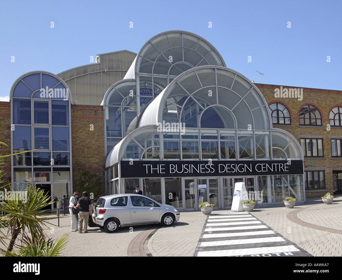 Islington buildings hi-res stock photography and images - Alamy