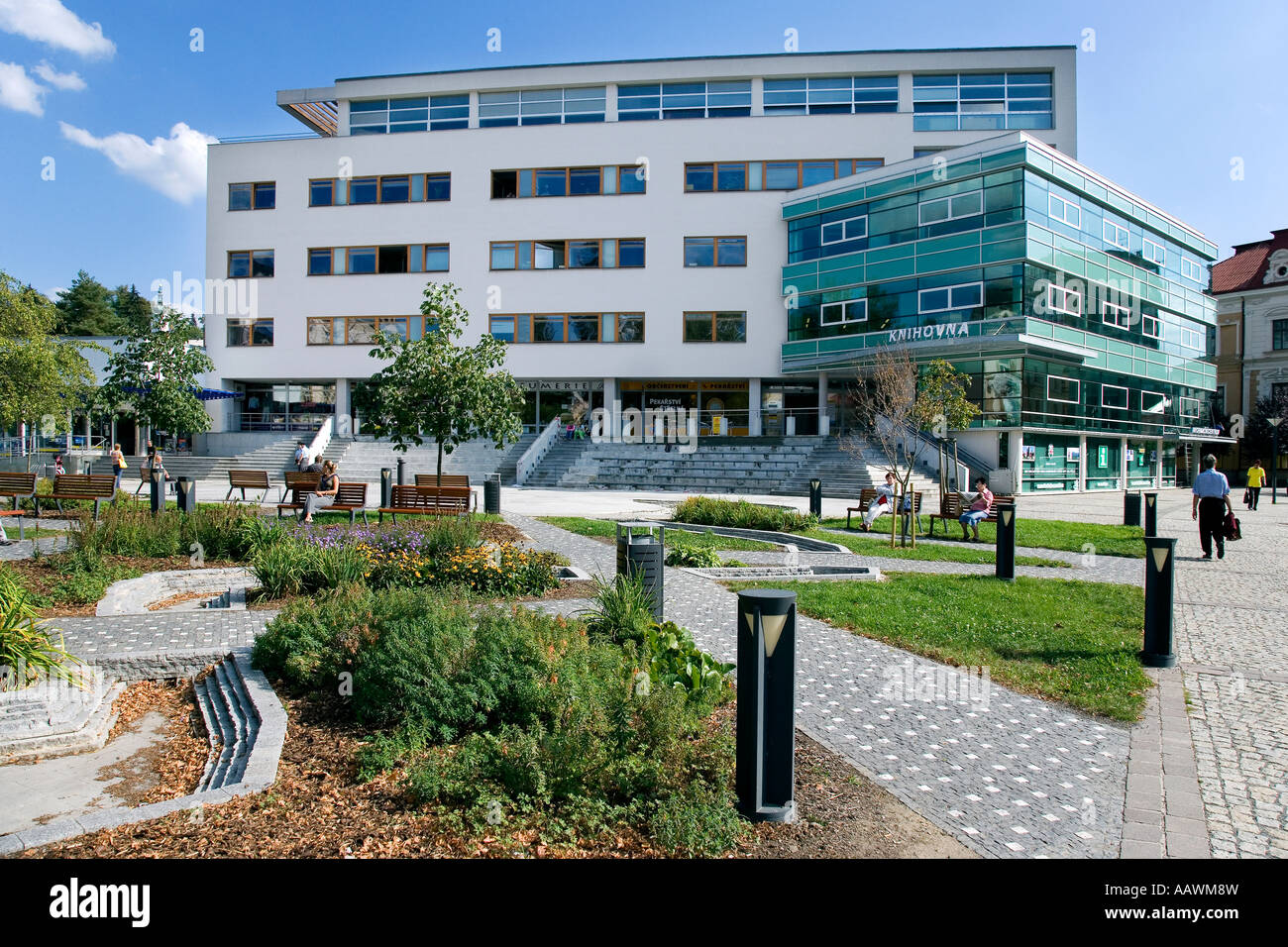 Vsetin Stock Photos & Vsetin Stock Images - Alamy