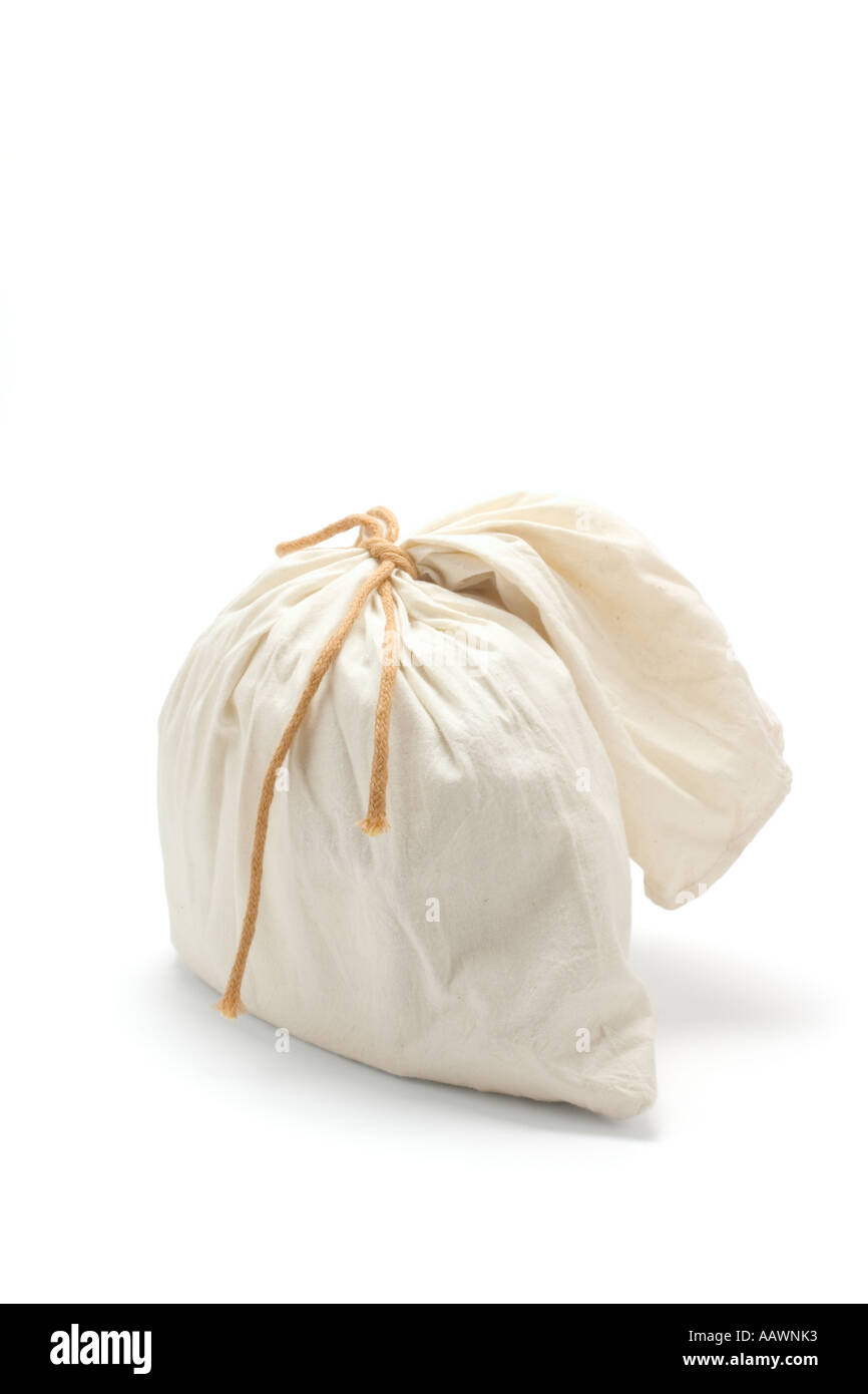 Sack of Money Stock Photo - Alamy