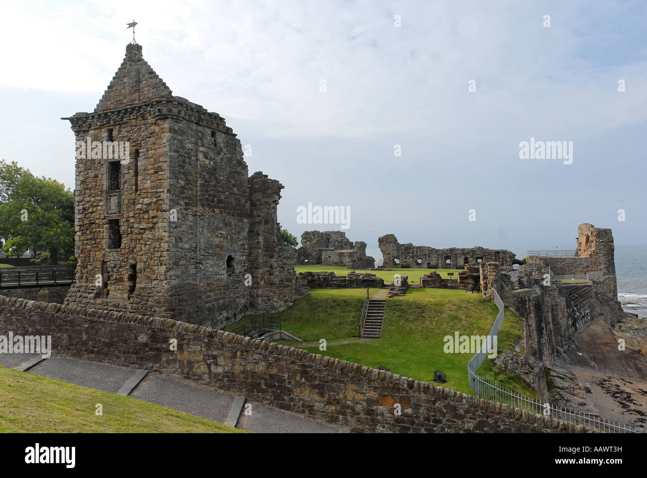 St adrews hi-res stock photography and images - Alamy