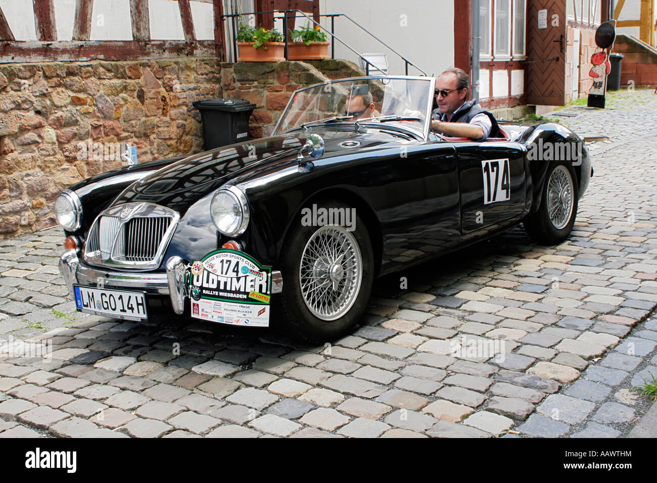 Mg vehicles hi-res stock photography and images - Alamy