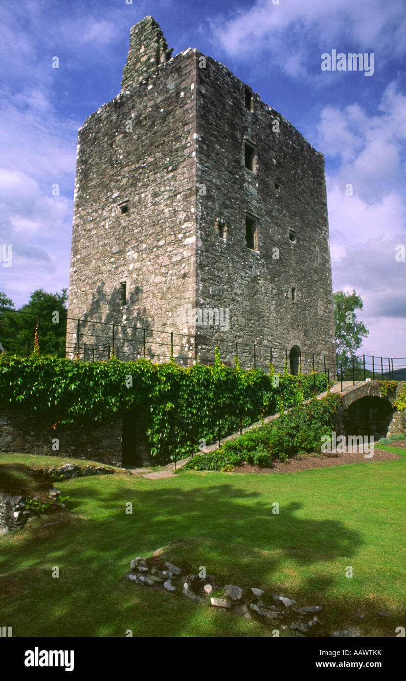 Mcculloch family hi-res stock photography and images - Alamy