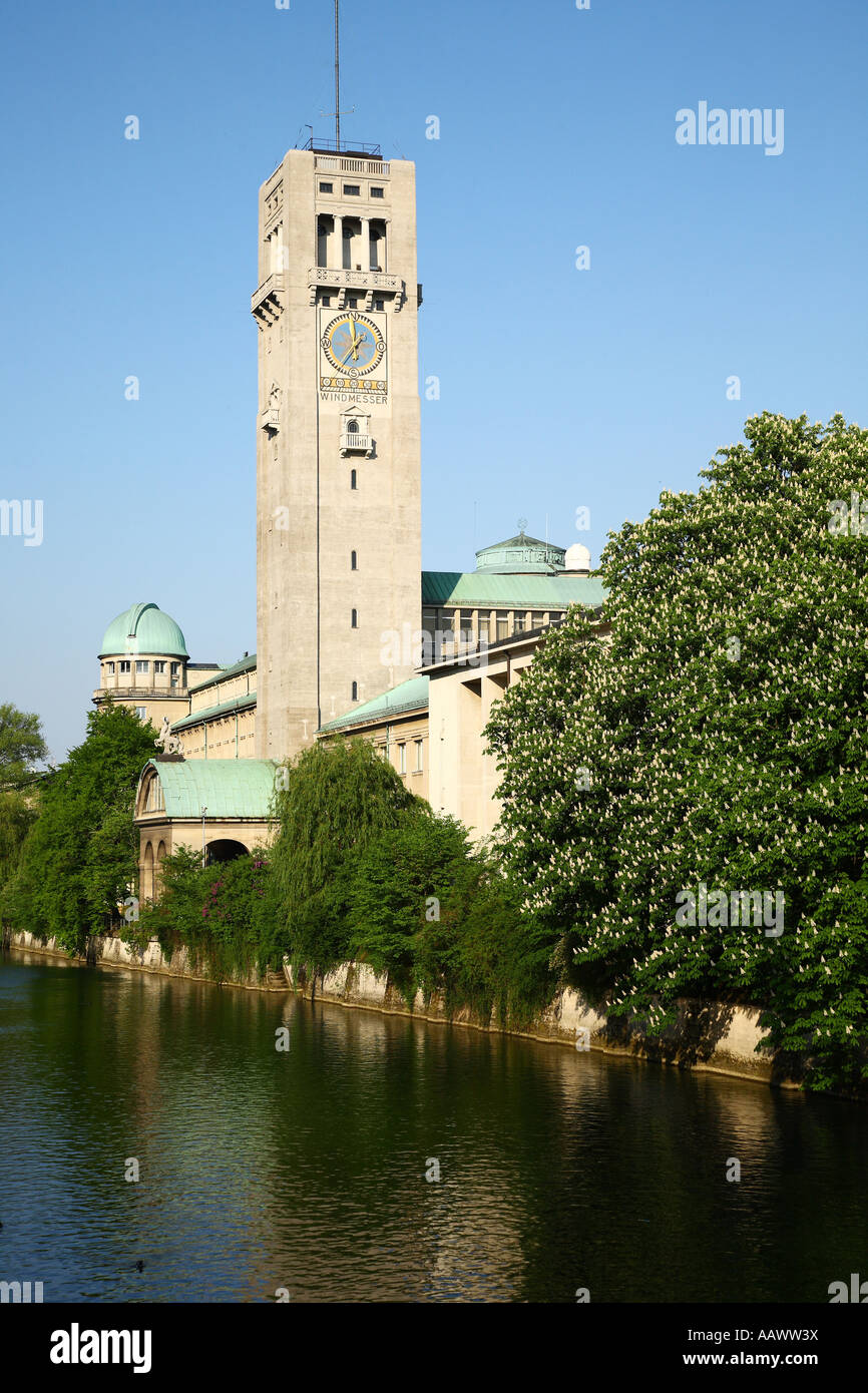 Deutsches museum munich hi-res stock photography and images - Alamy