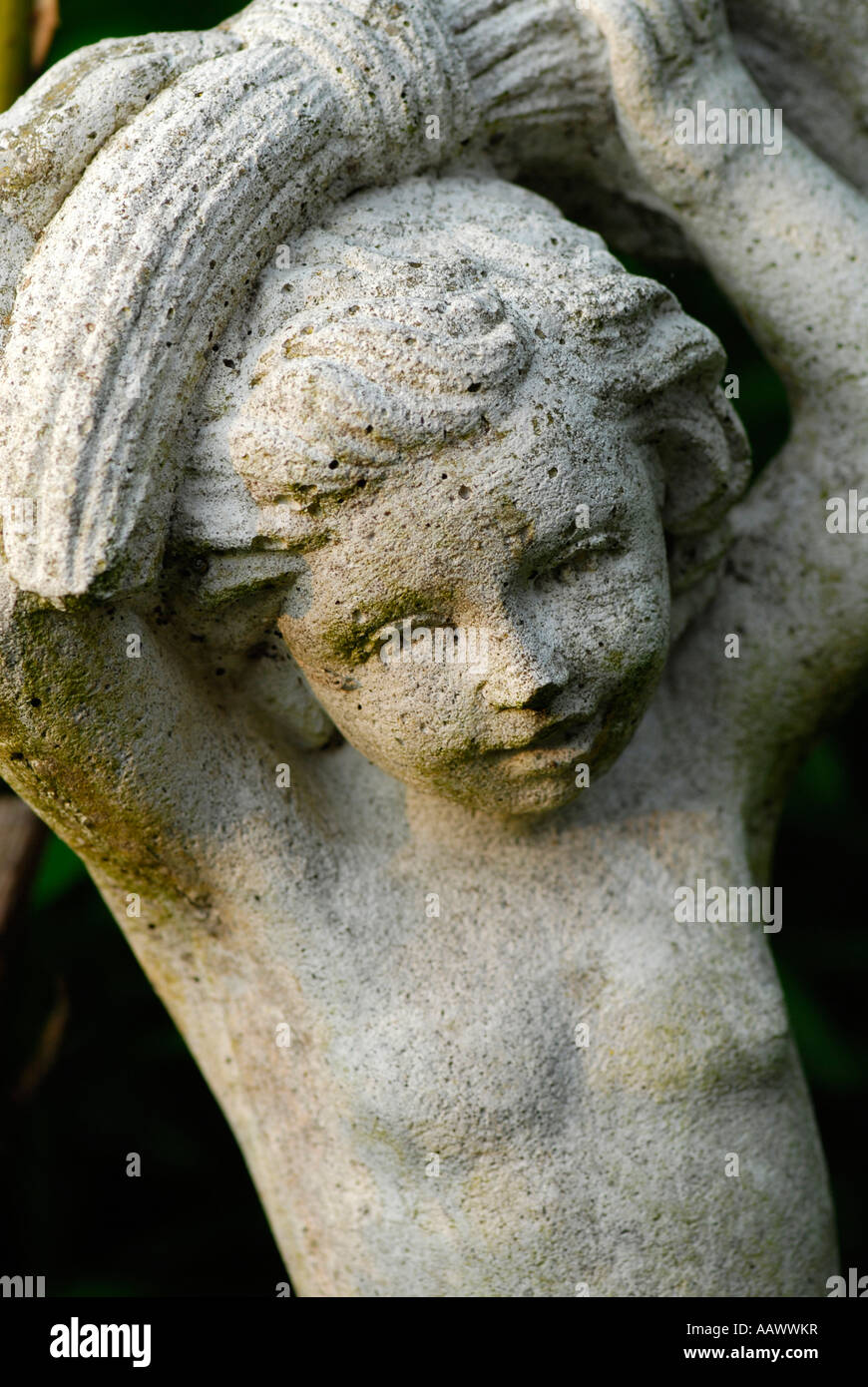 Stein engel statue hi-res stock photography and images - Alamy