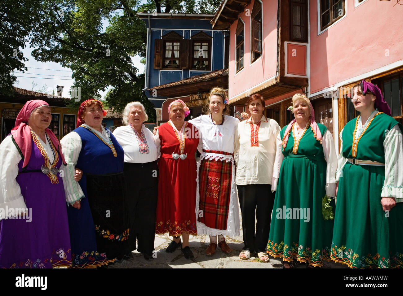 Slavic people not usa hi-res stock photography and images - Alamy