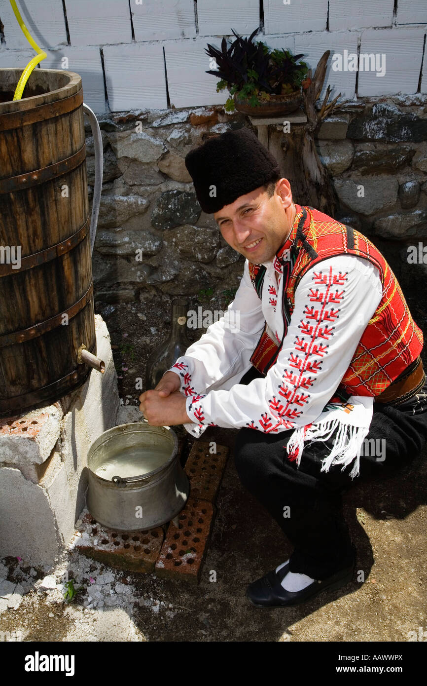 Traditional distillation hi-res stock photography and images - Alamy