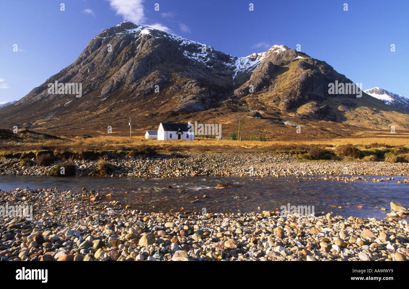 Buachaille Etive Mor Stock Photo - Alamy