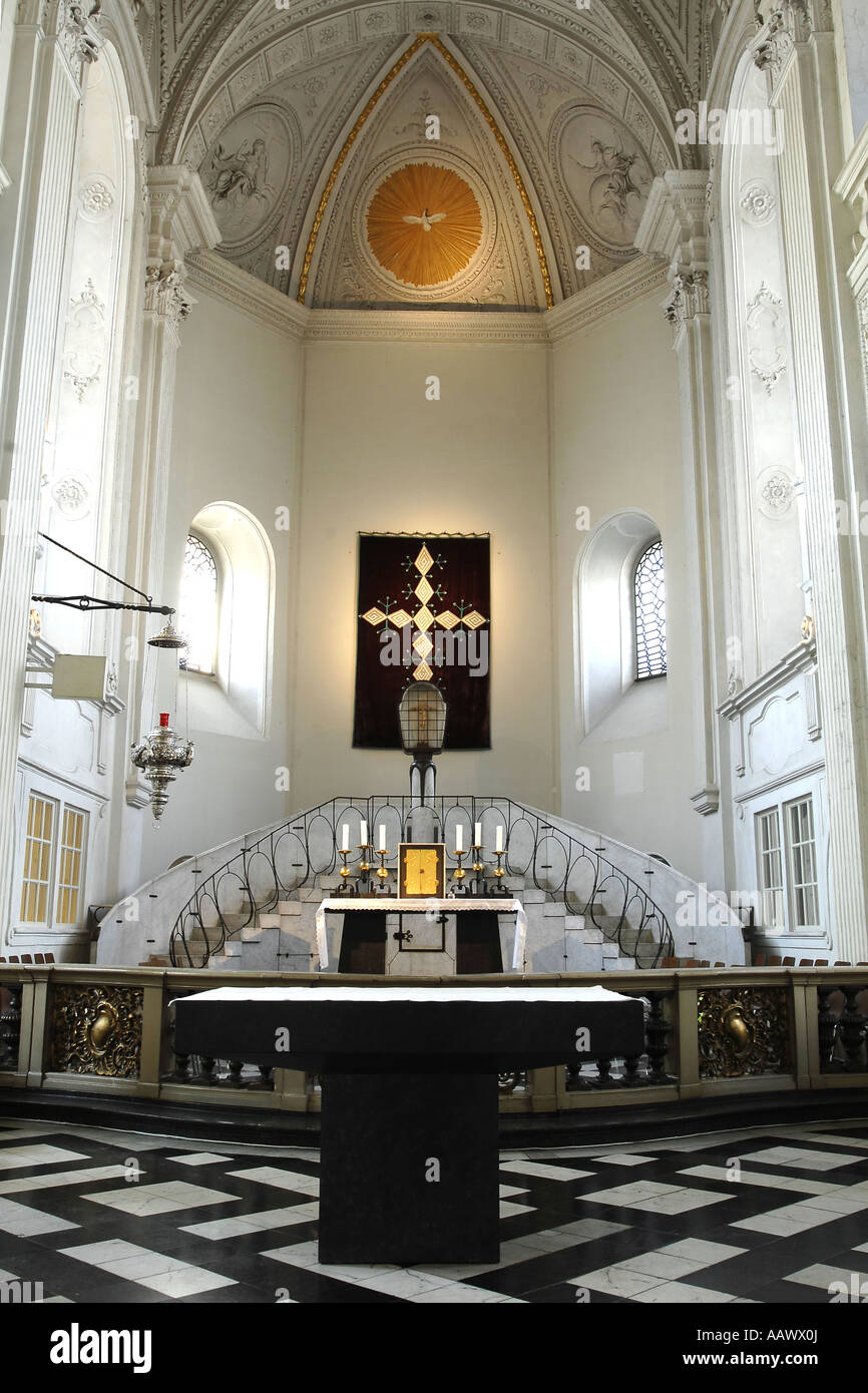 St saint andreas church hi-res stock photography and images - Alamy