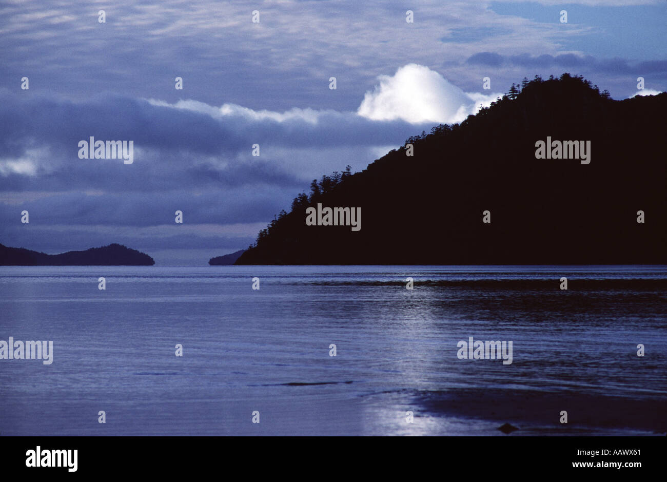 South molle island resort hi-res stock photography and images - Alamy