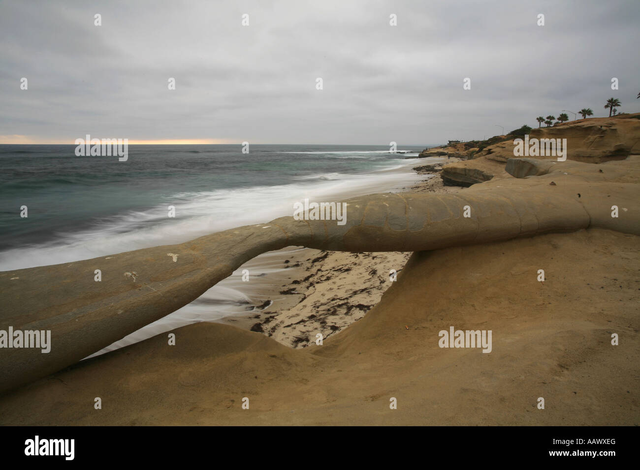 Erosionsbruecke hi-res stock photography and images - Alamy