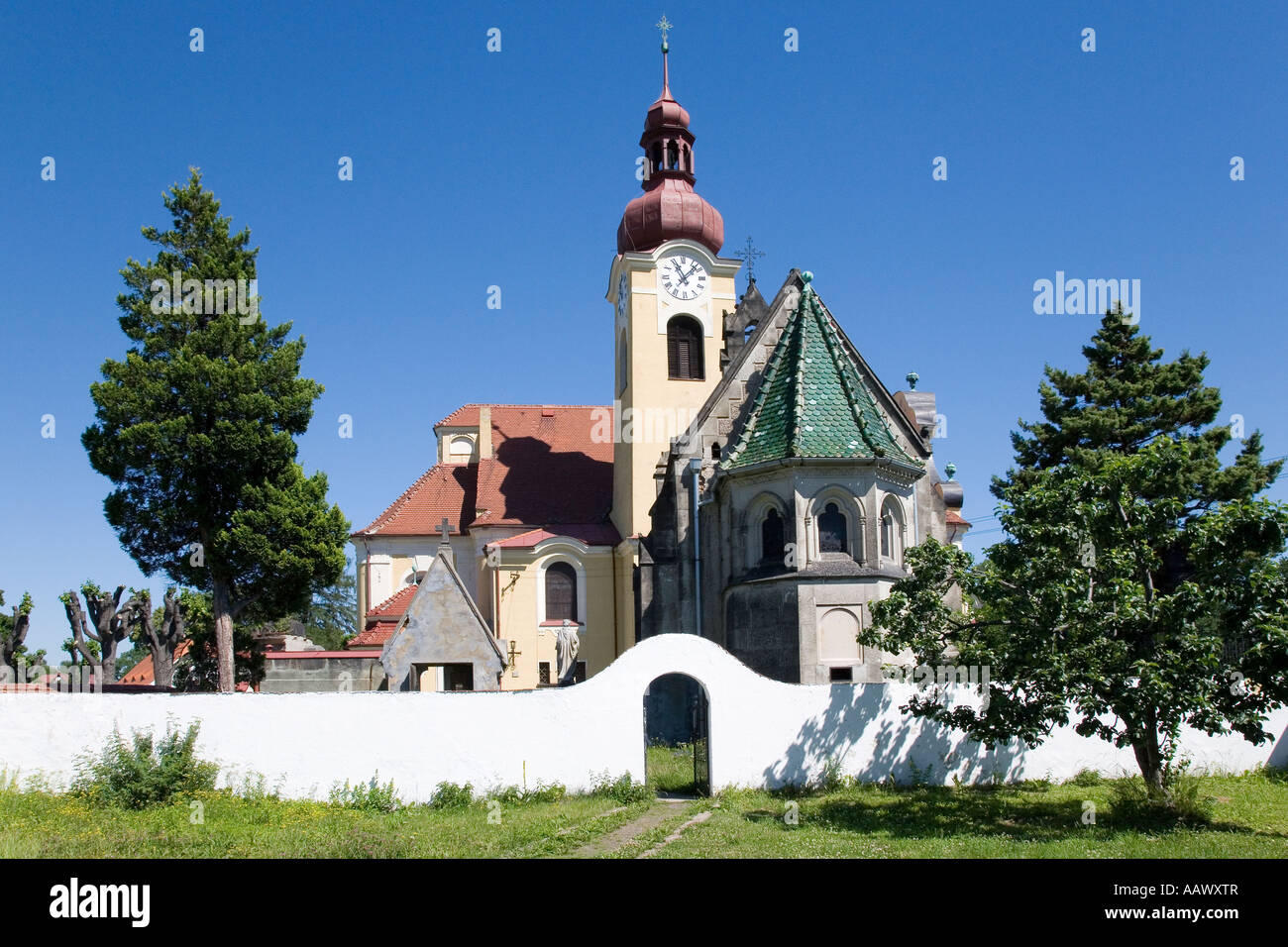 Hrobka High Resolution Stock Photography and Images - Alamy