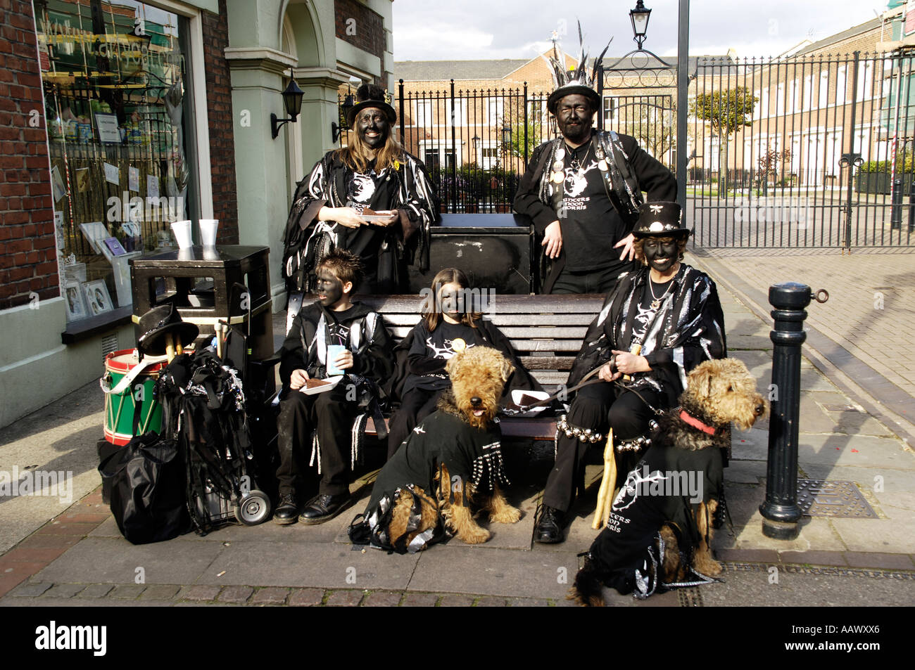 Coal workers family hi-res stock photography and images - Alamy