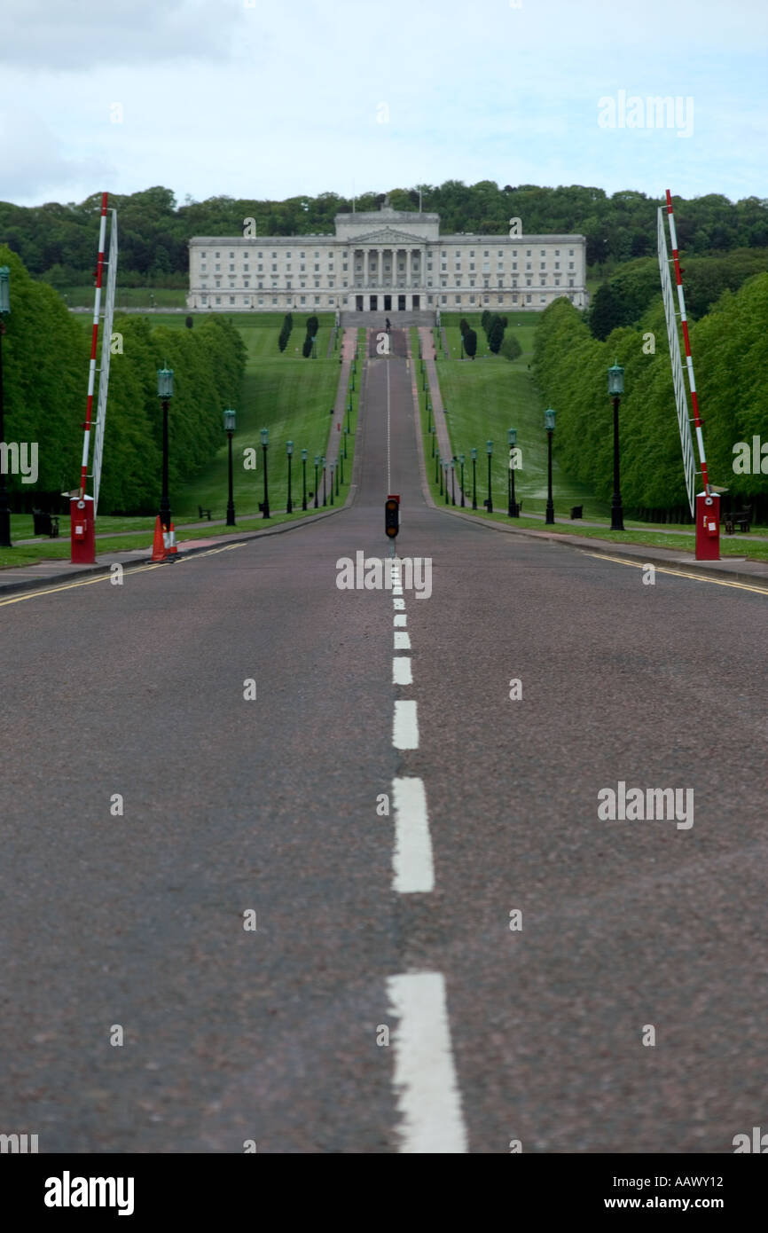 Stormont castle hi-res stock photography and images - Alamy
