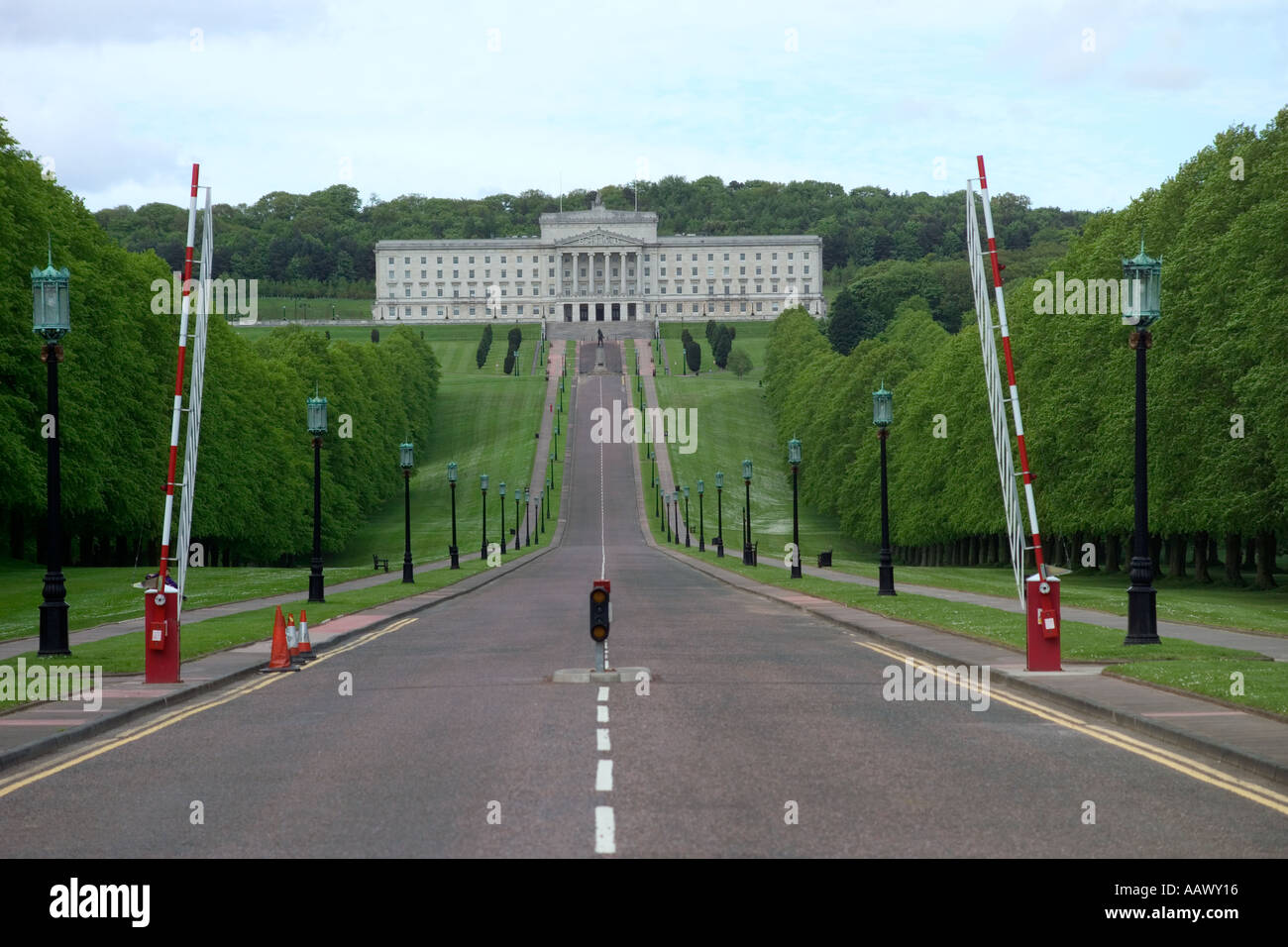 Stormont castle hi-res stock photography and images - Alamy