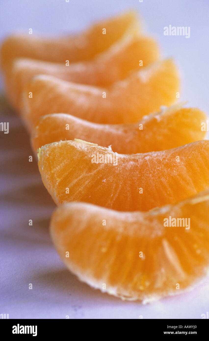 Satsuma segment hi-res stock photography and images - Alamy