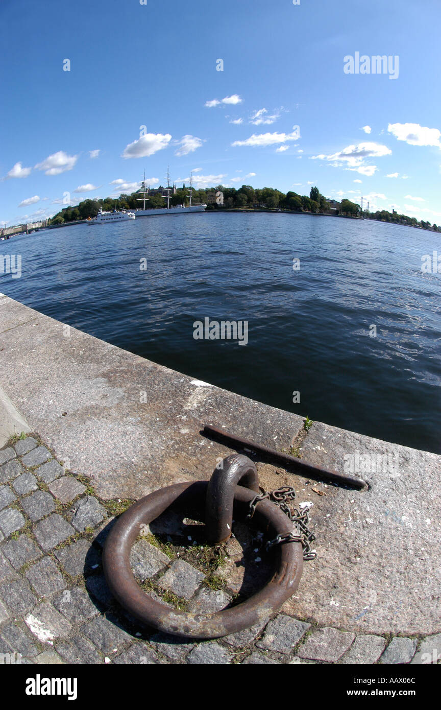 Stockholm sweden eu harbour hi-res stock photography and images - Alamy