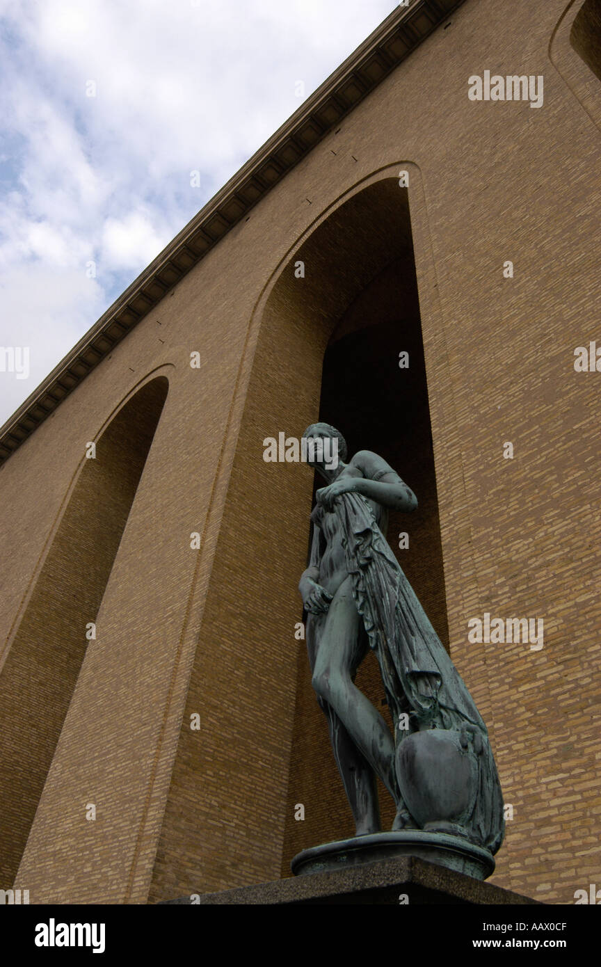 Konstmuseet art gallery Gothenburg Sweden Stock Photo - Alamy