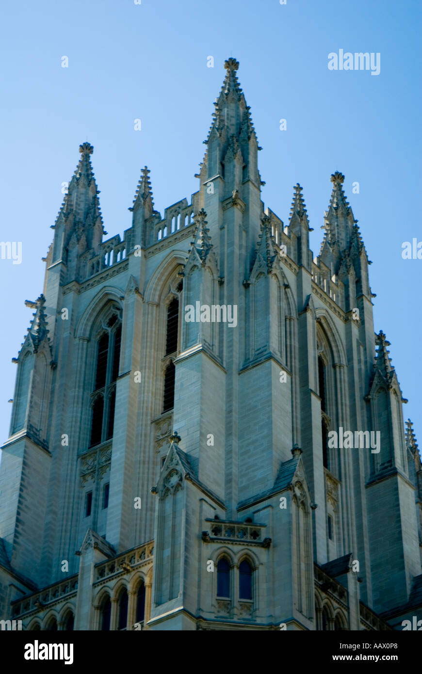 National cathedral of washington dc hi-res stock photography and images ...