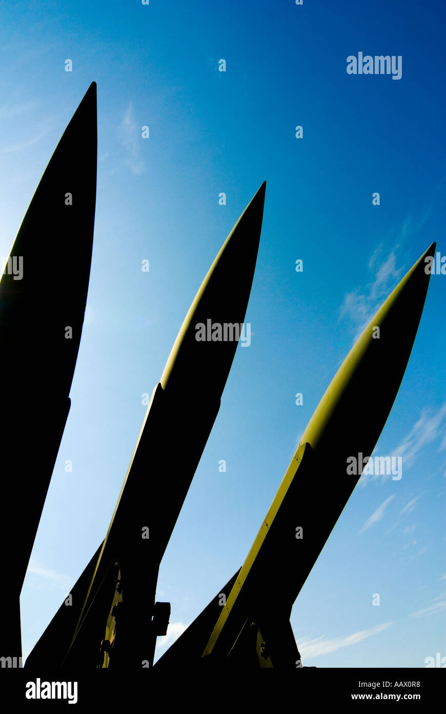 Hawk missiles hi-res stock photography and images - Alamy