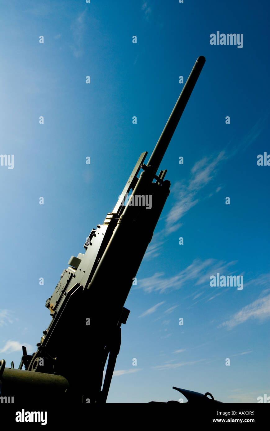 Air defense artillery hi-res stock photography and images - Alamy