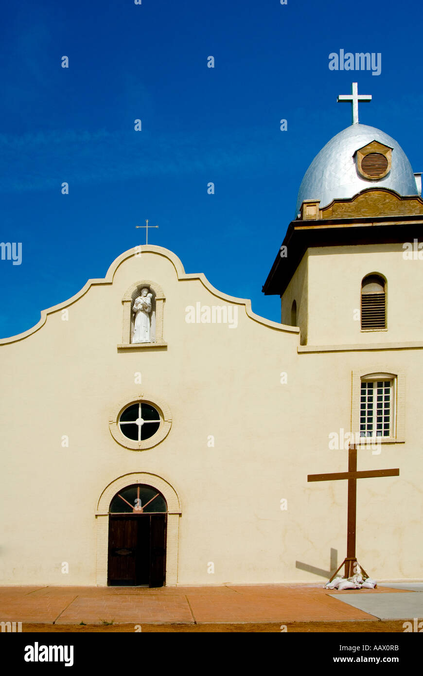 Ysleta mission hi-res stock photography and images - Alamy