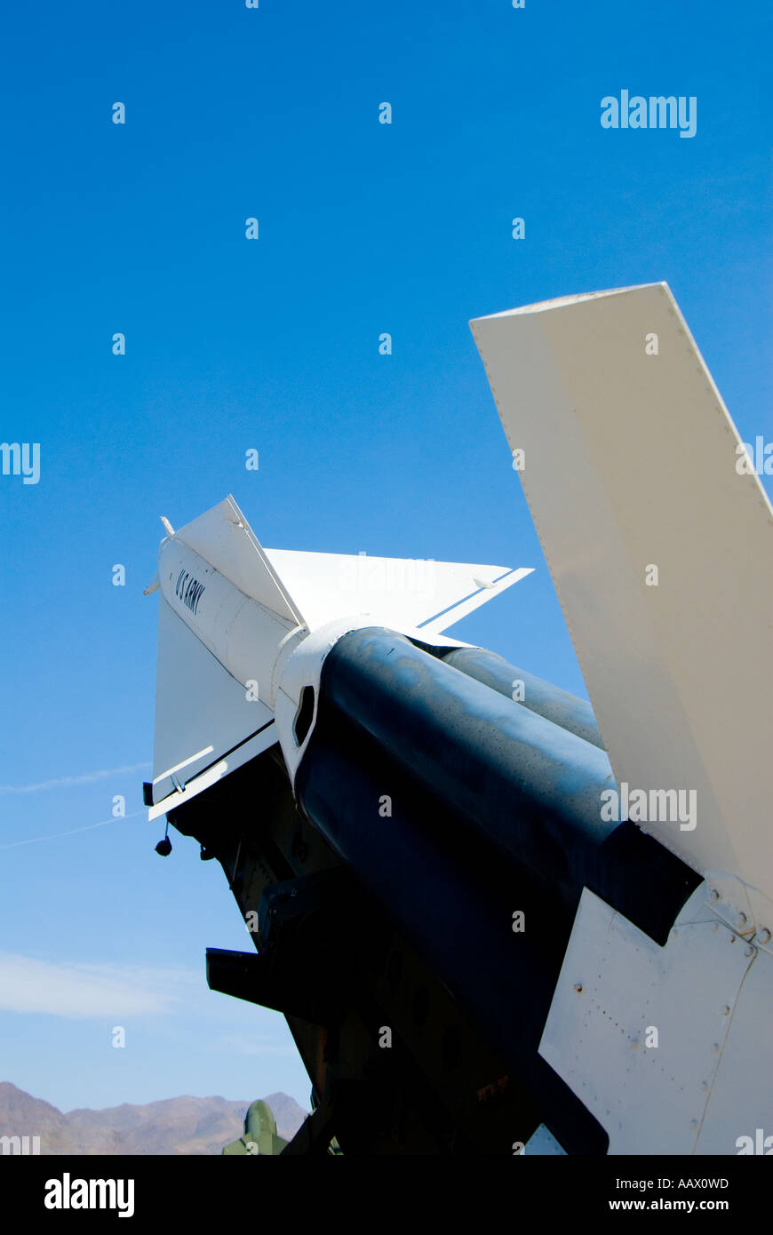 Nike missile hi-res stock photography and images - Alamy
