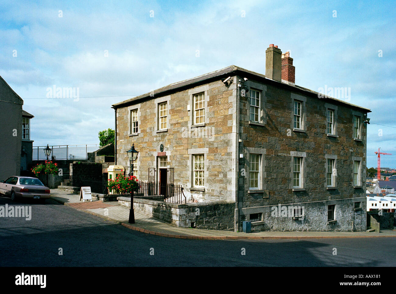 Drogheda millmount hi-res stock photography and images - Alamy