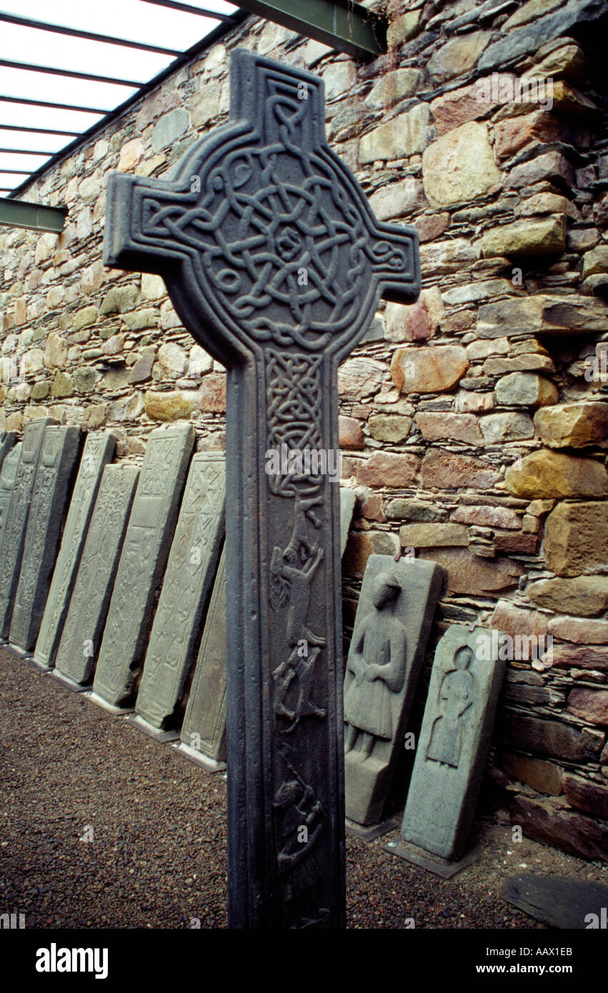 Kilmory chapel argyll hi-res stock photography and images - Alamy