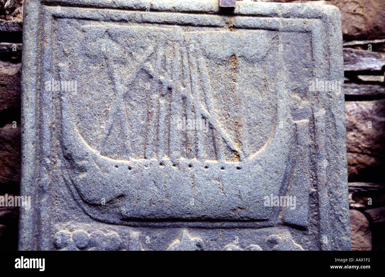 Kilmory chapel hi-res stock photography and images - Alamy