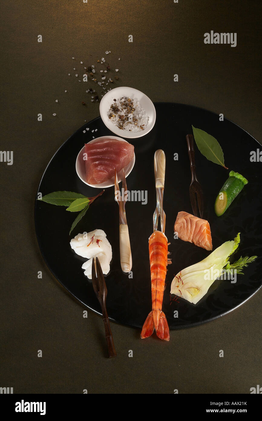 Fish fondue hi-res stock photography and images - Alamy