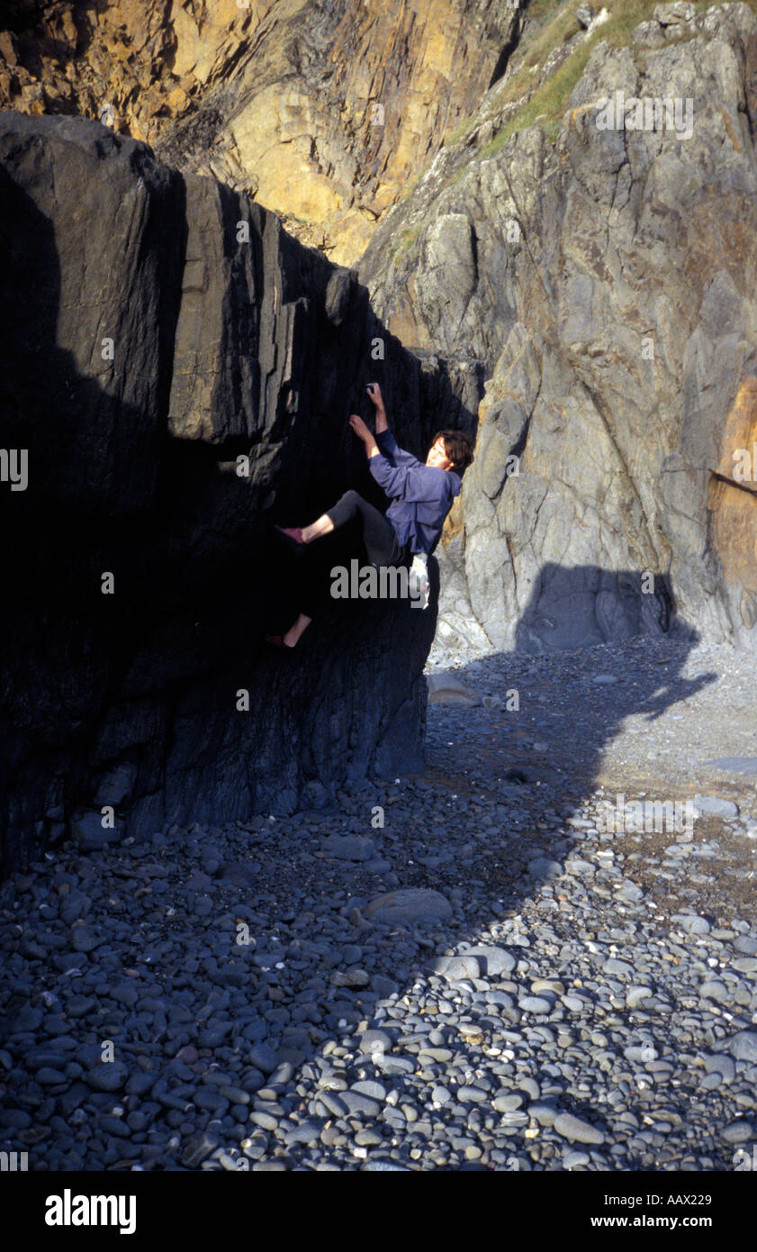 Bouldering pad hi-res stock photography and images - Alamy