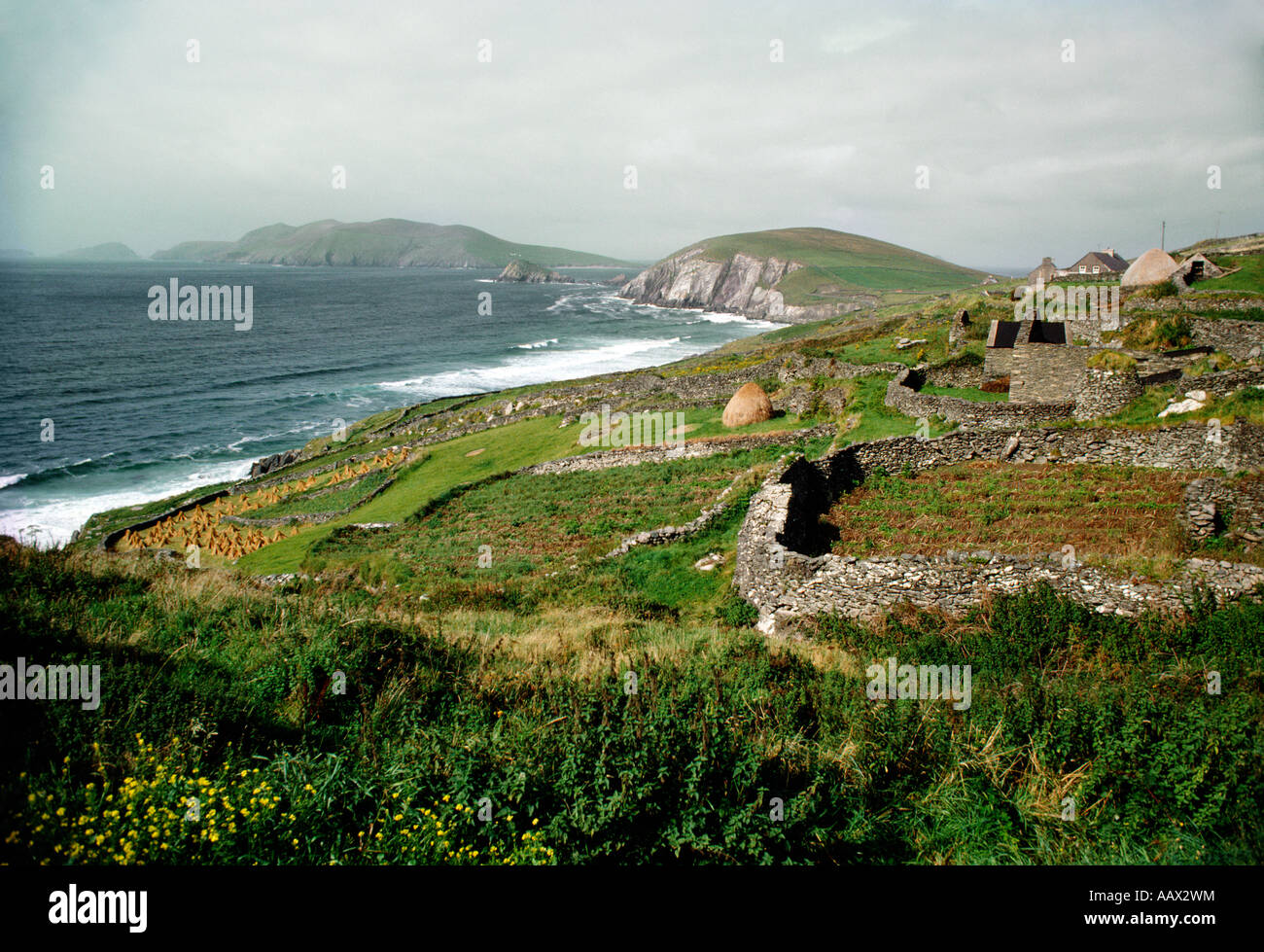 Dingle Peninsula Ireland Stock Photo - Alamy