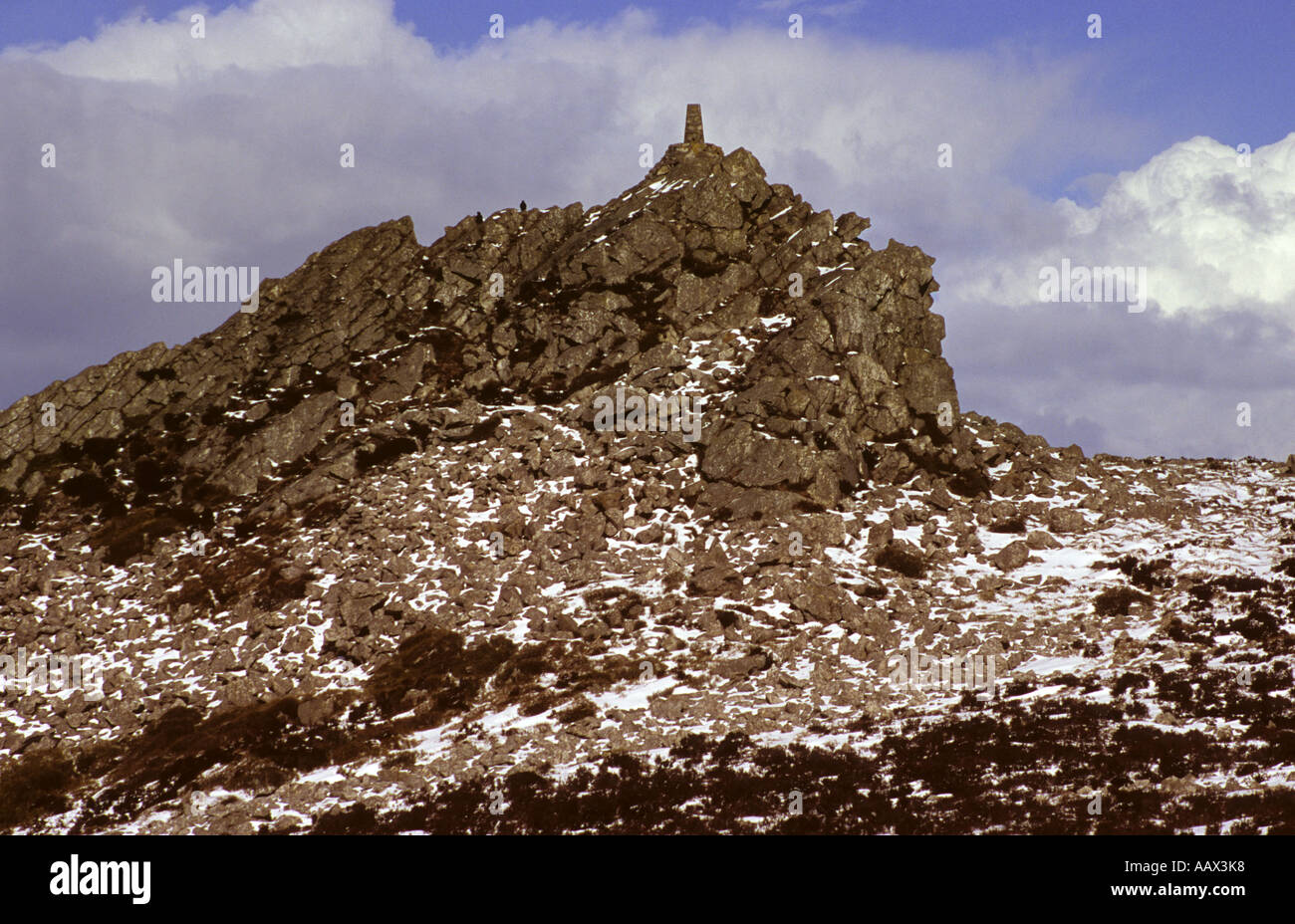 Manstone rock shropshire hi-res stock photography and images - Alamy