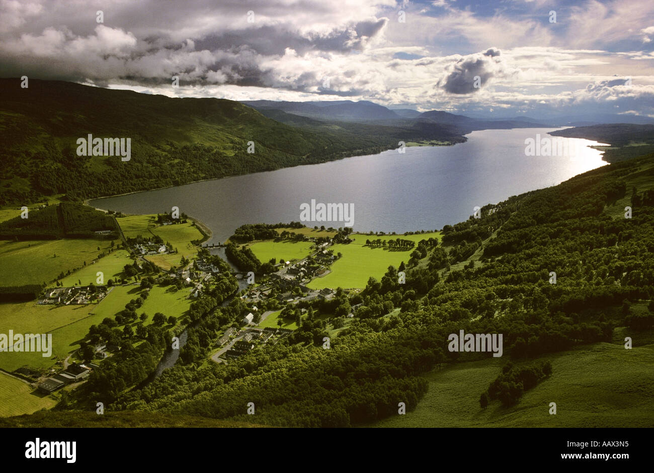 Kinloch rannoch hi-res stock photography and images - Alamy
