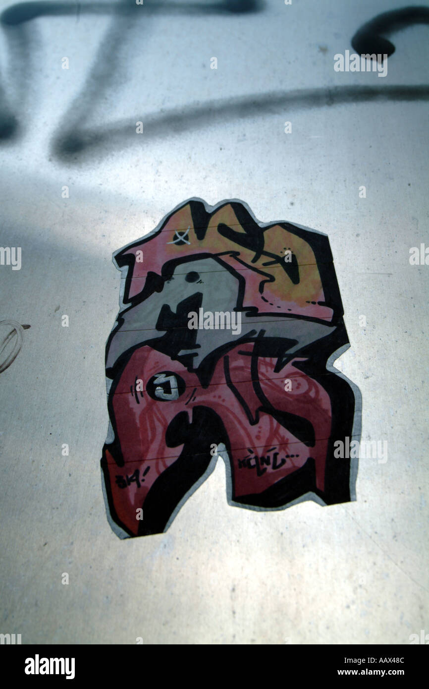 graf graffiti grafitti Stock Photo - Alamy