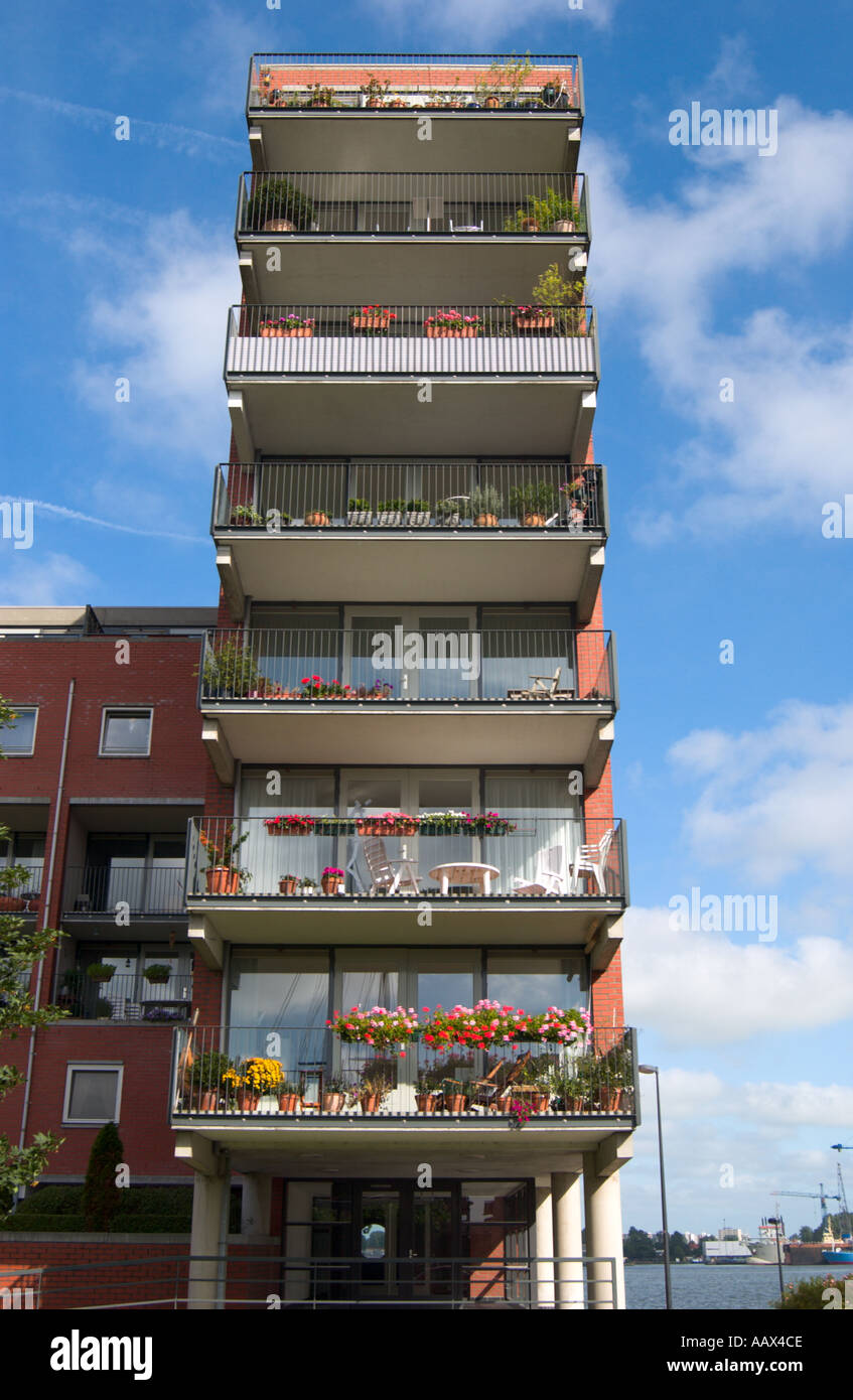 Knsm amsterdam hi-res stock photography and images - Alamy