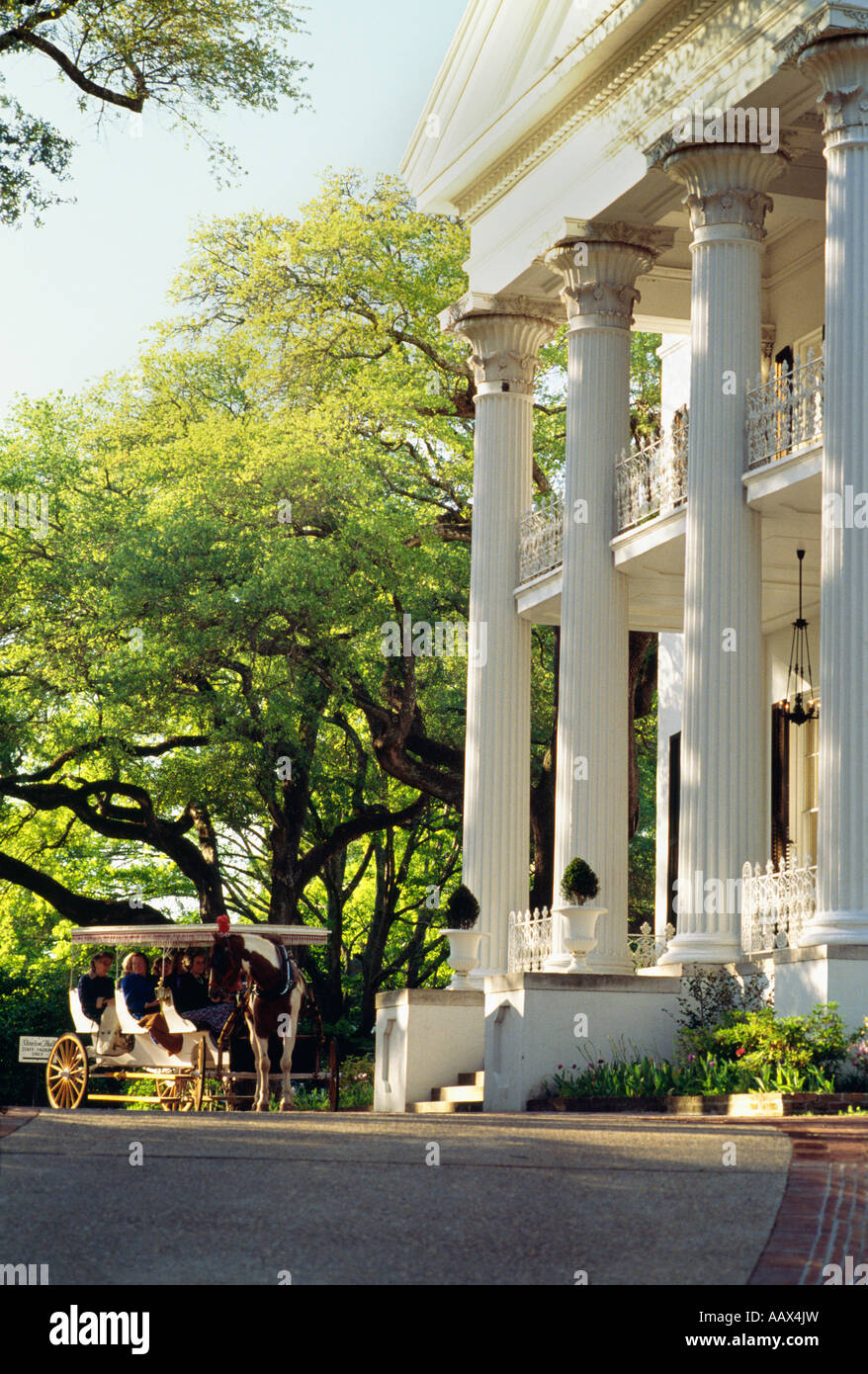 Stanton hall hi-res stock photography and images - Alamy