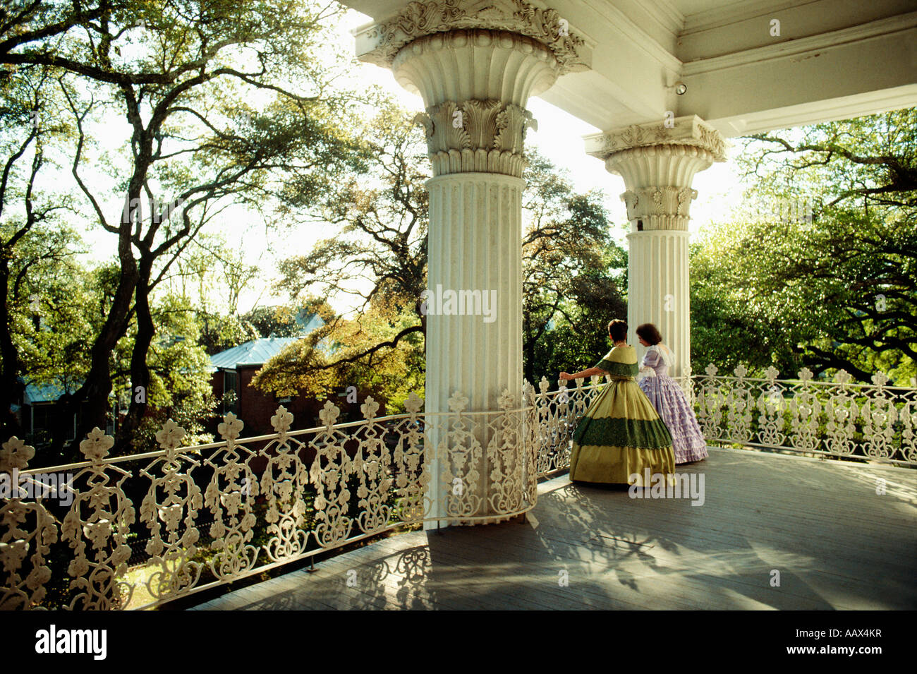 Stanton Hall Natchez MS Stock Photo - Alamy