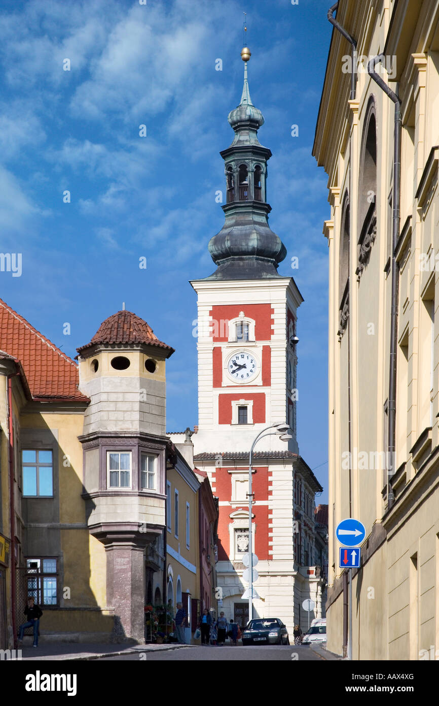 Slany town hi-res stock photography and images - Alamy