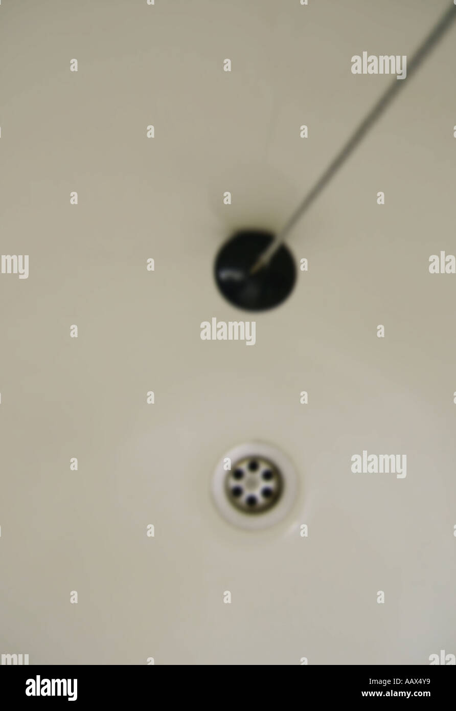 Bath plug hole hi-res stock photography and images - Alamy