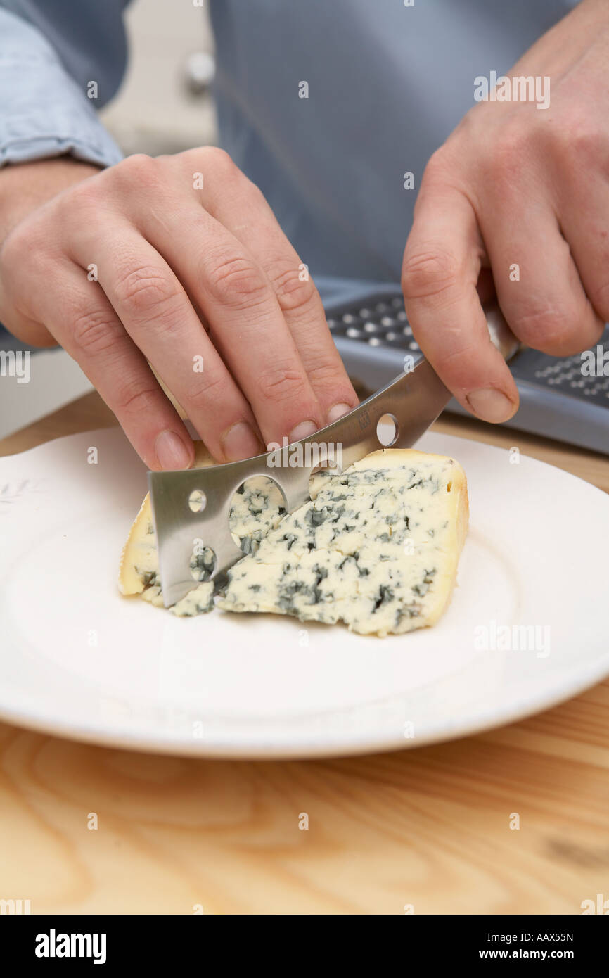 Vegetable Patsy step by step Stock Photo - Alamy