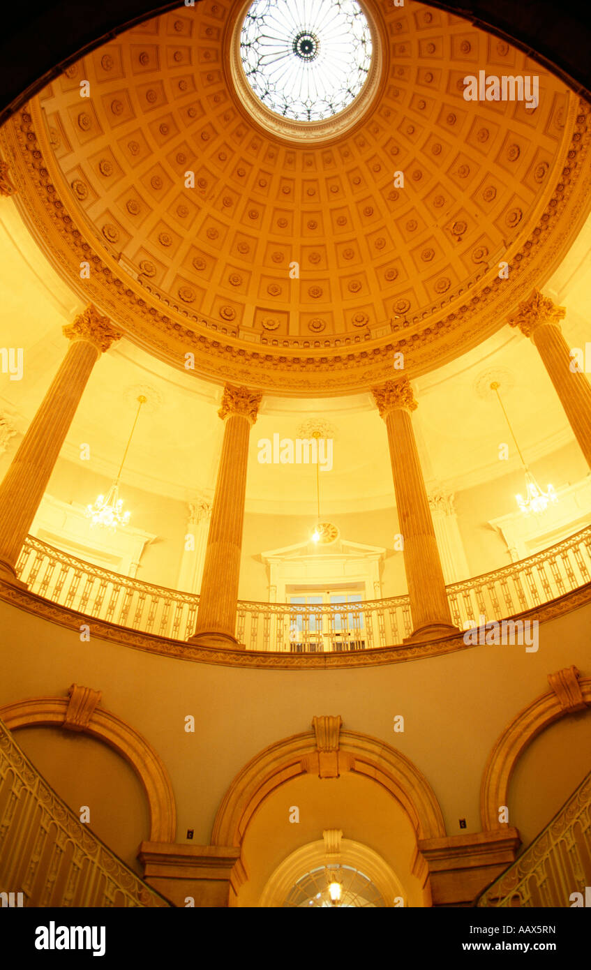 Nyc city hall rotunda hi-res stock photography and images - Alamy