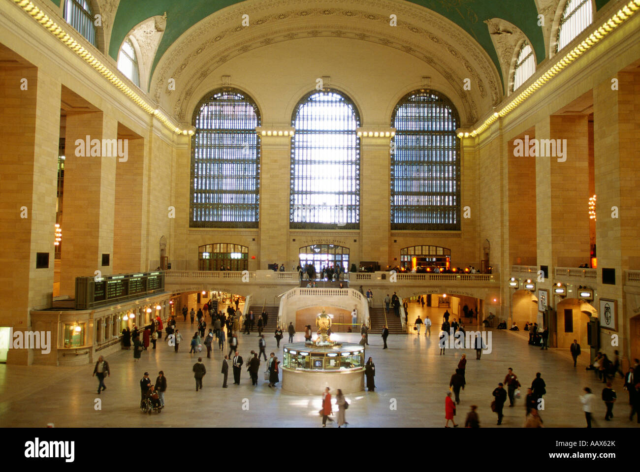 Grand Central Station New York NY Stock Photo - Alamy
