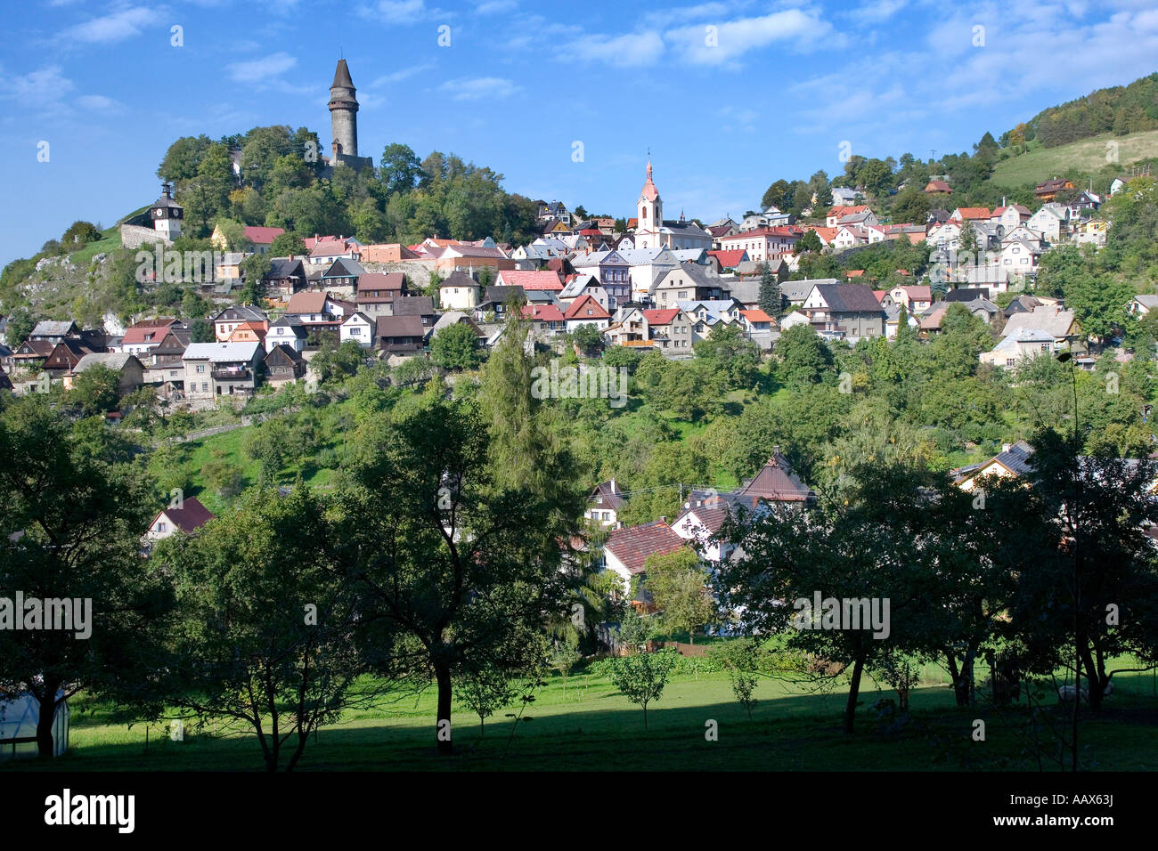 Stramberska Truba High Resolution Stock Photography and Images - Alamy