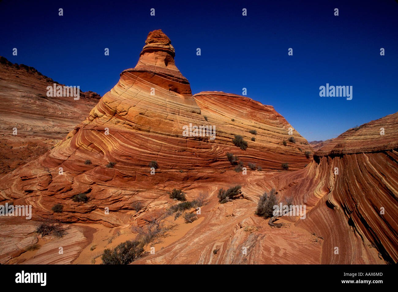 Sandstone cone hi-res stock photography and images - Alamy