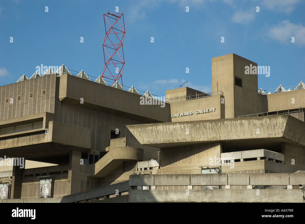 The South Bank arts complex London UK Stock Photo - Alamy