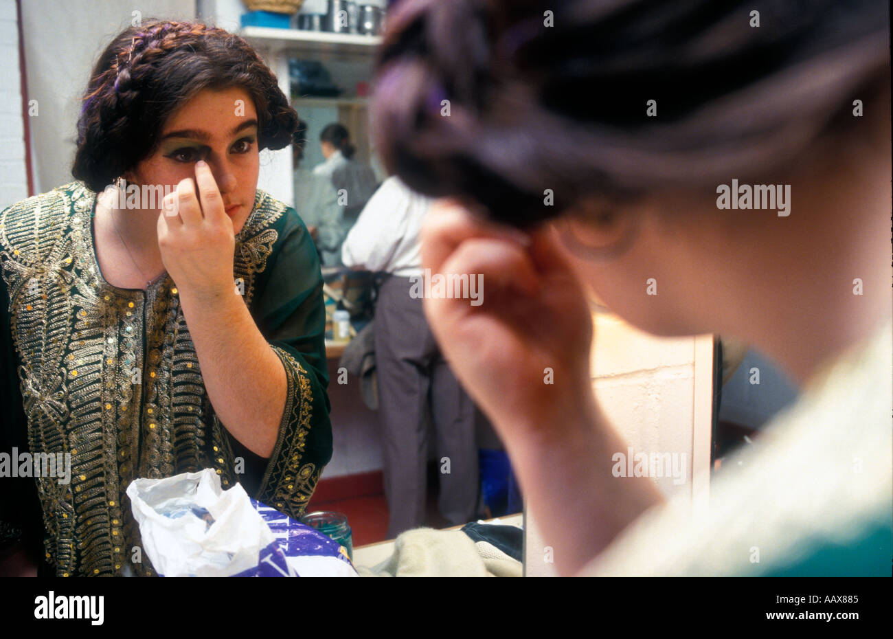 Drama school hi-res stock photography and images - Alamy