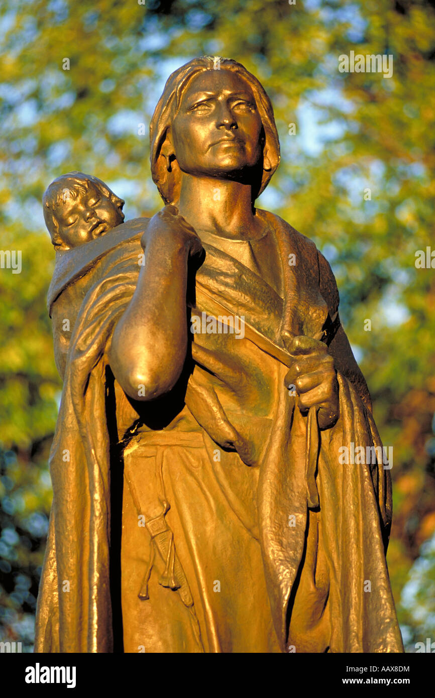 Sakakawea north dakota hi-res stock photography and images - Alamy