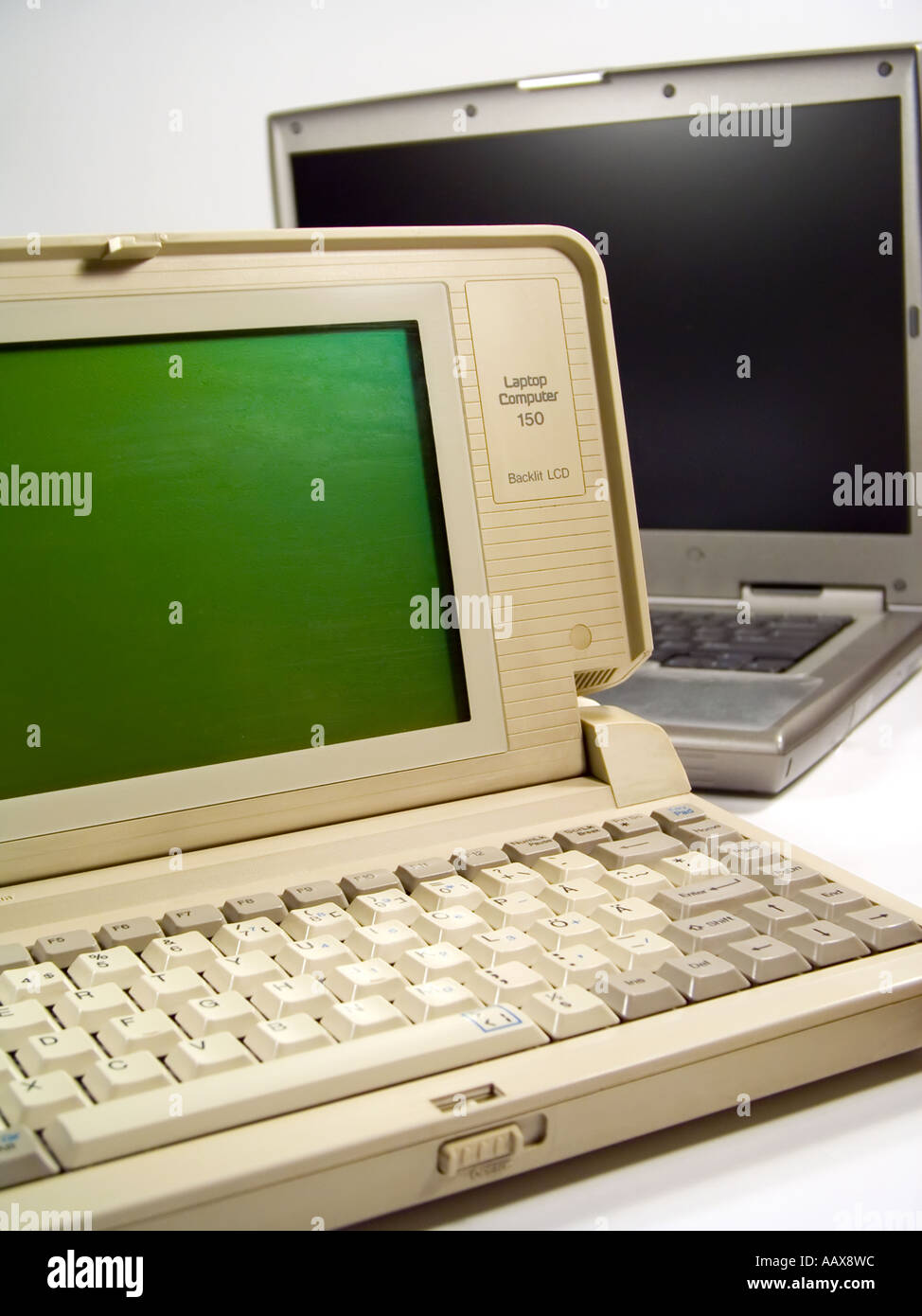 Old computer hi-res stock photography and images - Alamy